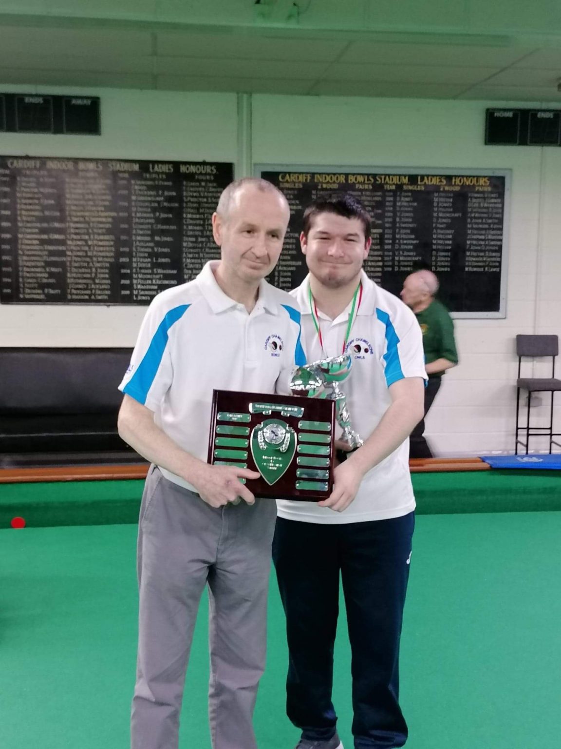 WELSH LEARNING DISABILITY PAIRS CHAMPIONSHIPS 2020 - BowlsWales
