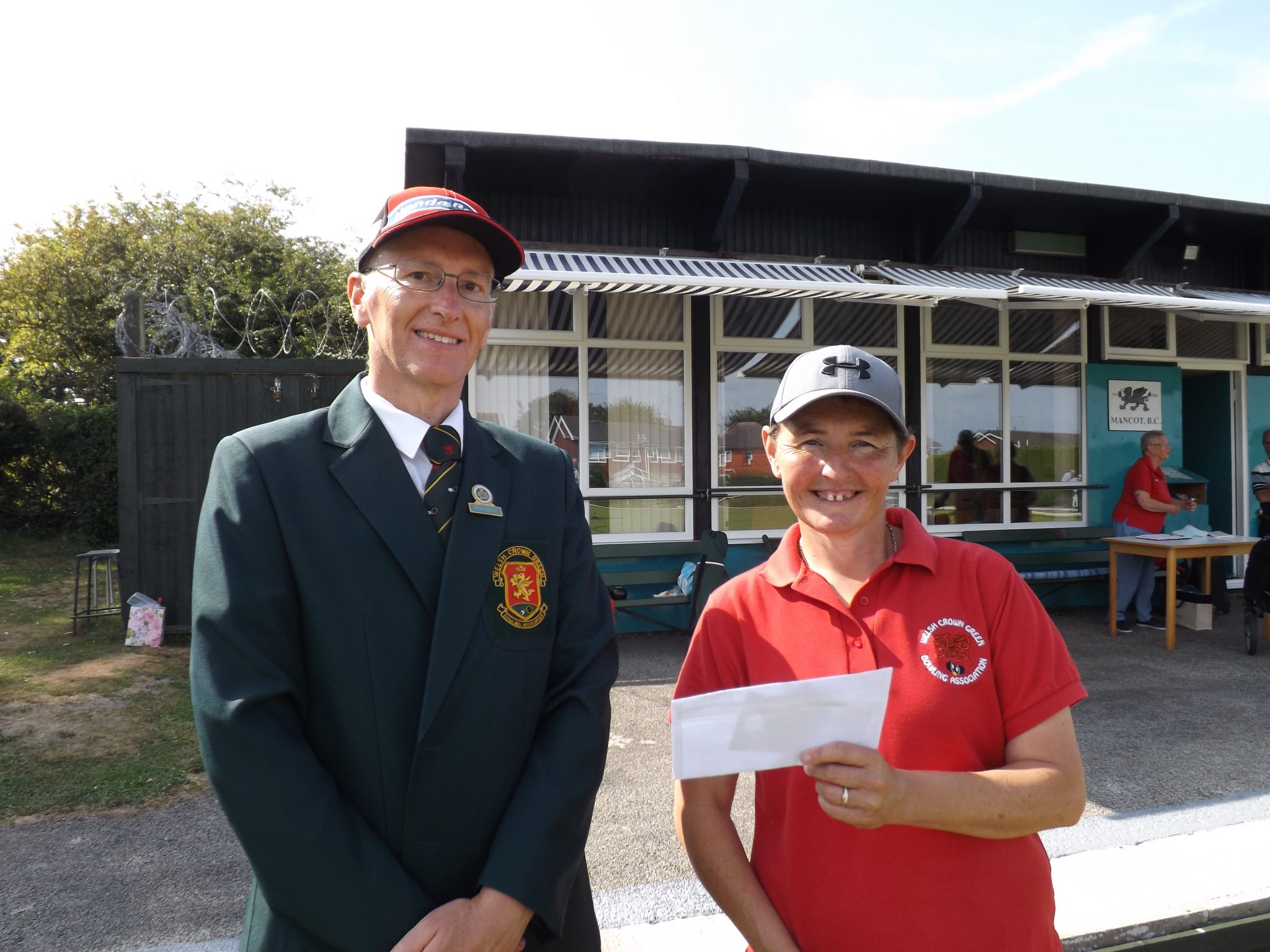 WELSH CROWN GREEN BOWLING ASSOCIATION LADIES MERIT FINAL 2021. - BowlsWales
