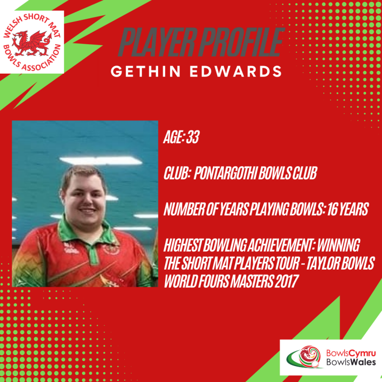 Short Mat Bowls - BowlsWales